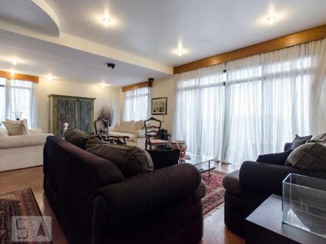 Apartamento à Venda Portal do Morumbi, 4 Quartos, 369 m2