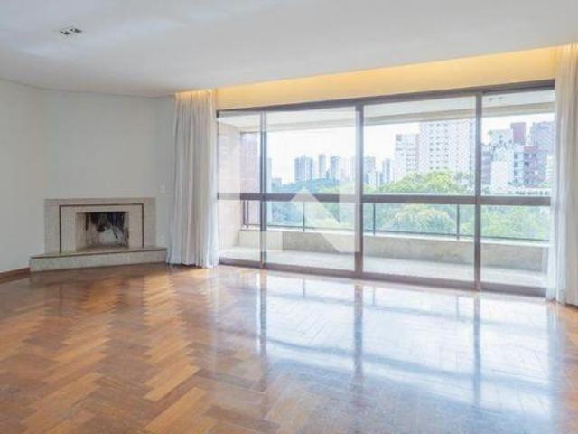 Apartamento à Venda Portal do Morumbi, 5 Quartos, 227 m² São Paulo
