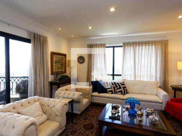 Apartamento à Venda Portal do Morumbi, 6 Quartos, 277 m2