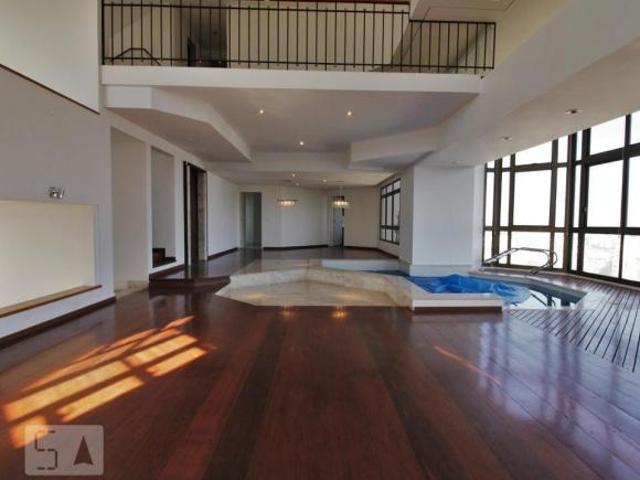 Apartamento à Venda Portal do Morumbi, 6 Quartos, 350 m2