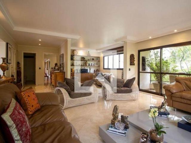 Apartamento à Venda Portal do Morumbi, 6 Quartos, 363 m2
