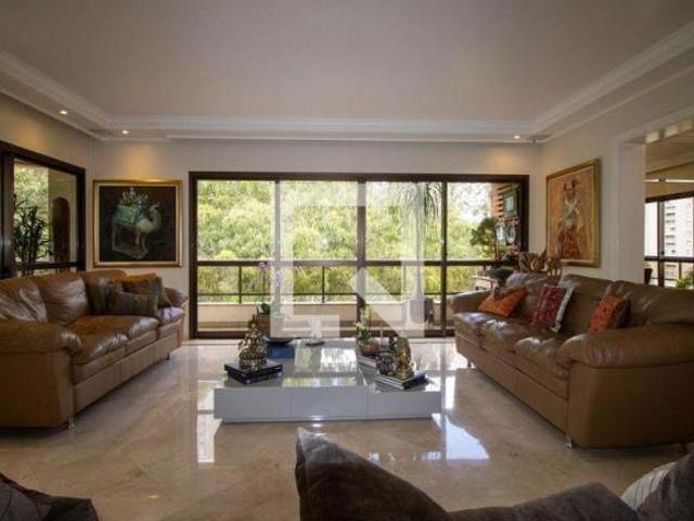 Apartamento à Venda Portal do Morumbi, 6 Quartos, 363 m² São Paulo