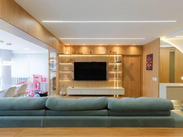 Apartamento à venda porteira fechada | 150m², 4 dormitórios, 2 suítes e 2 vagas