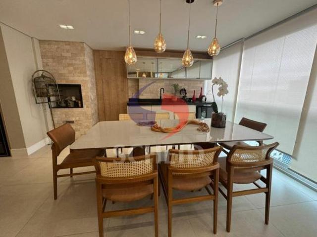 Apartamento a venda, porteira fechada, 165m com 3 suites, 3 vagas na Vila Mascote