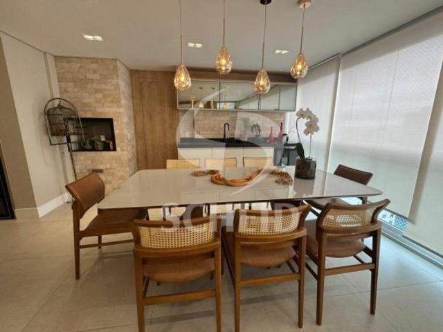 Apartamento a venda, porteira fechada, 165m com 3 suites, 3 vagas na Vila Mascote