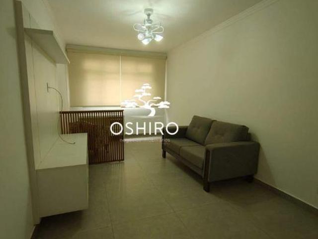 Apartamento à Venda PORTEIRA FECHADA 1 Quarto Ponta da Praia Santos