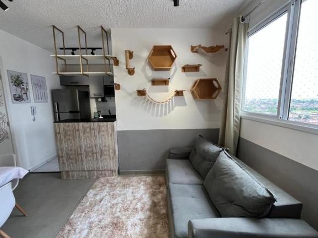 Apartamento a Venda porteira fechada