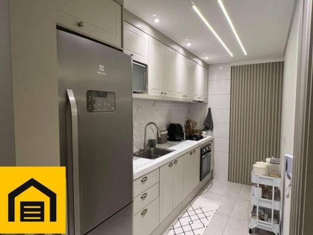 Apartamento à Venda Porteira Fechada