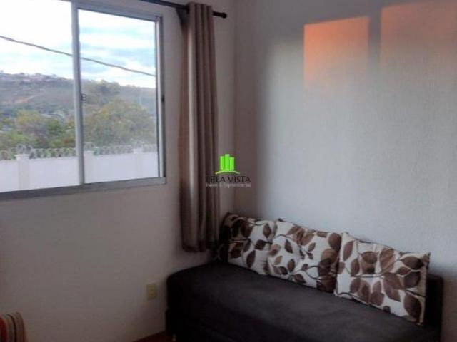 Apartamento à venda Porteira fechada