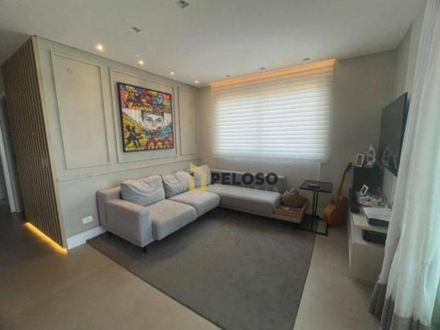 Apartamento à venda porteira fechada | 76m² | 2 dormitórios | 1 suíte | 2 vagas | Santana São Paul