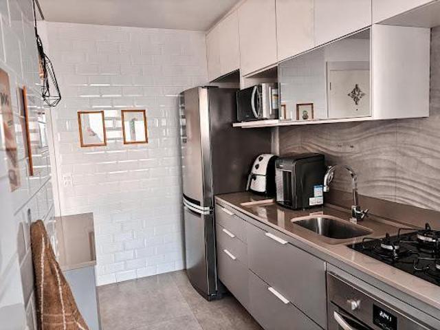 Apartamento a venda porteira fechada