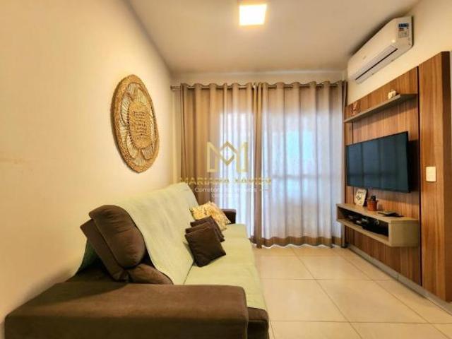 Apartamento a venda PORTEIRA FECHADA com 02 dormitórios sendo 01 suíte no Itaguá em Ubatuba SP