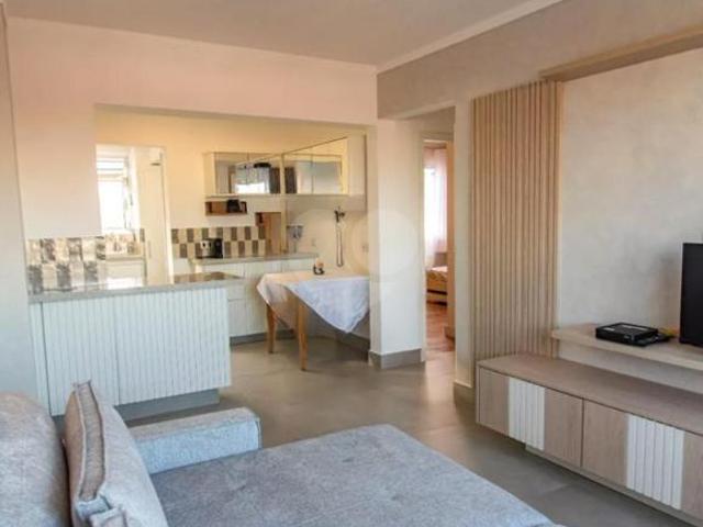 APARTAMENTO À VENDA PORTEIRA FECHADA COM 2 DORMITÓRIOS 1 VAGA NA VILA MARIANA