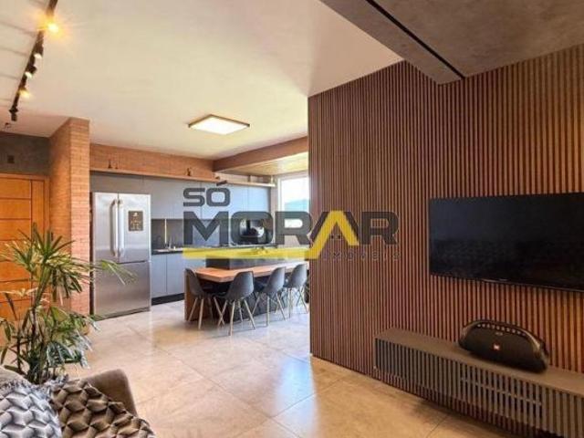 Apartamento a venda Porteira fechada com 2 quartos 1 suite no bairro Vila Real, Sabara / MG