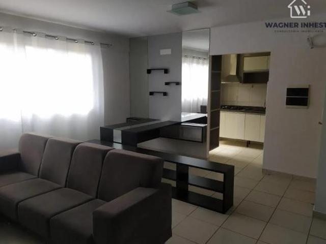 Apartamento a venda Porteira fechada Moveis e eletros como nas fotos 01 Suite + 01 Quarto. Zona 07