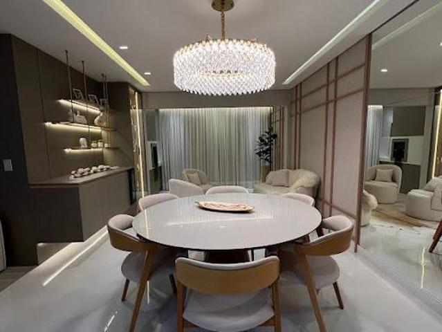 Apartamento à venda porteira fechada no condomínio Liberty Exclusive Club