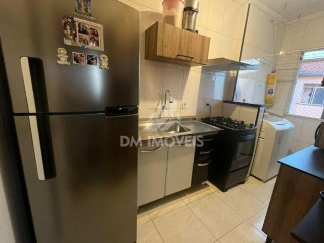 Apartamento a venda pracas de Sumare 02 dormitorios
