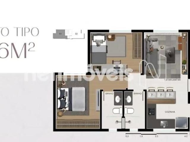 Apartamento à Venda, Prado, Belo Horizonte