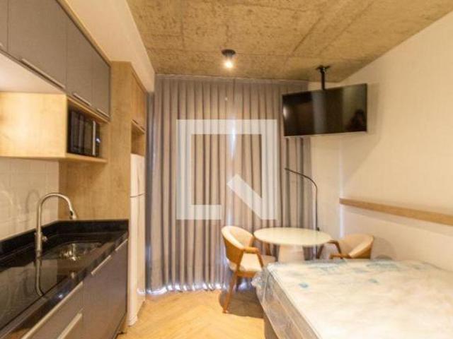Apartamento à Venda Prado Velho, 1 Quarto, 24 m² Curitiba