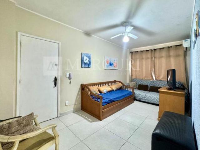 Apartamento à venda, Praia da Astúrias, 1 Quarto Mercuri Imóveis Imobiliária no Guarujá