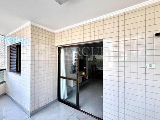 Apartamento à venda, Praia da Enseada, 3 Quartos, sendo 1 Suíte e Sacada Mercuri Imóveis Imobili