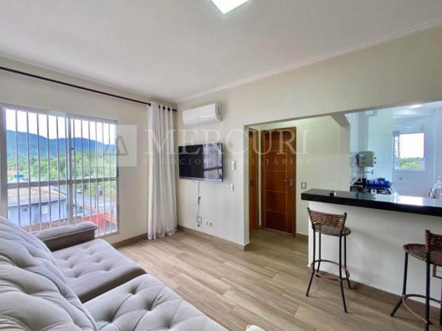 Apartamento à venda, Praia da Enseada, 1 Quarto e com Vista Livre Mercuri Imóveis Imobiliária no