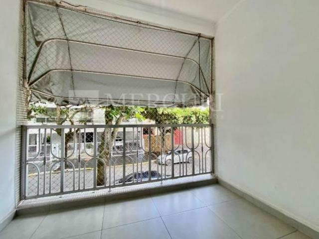 Apartamento à venda, Praia da Enseada, 2 Quartos e Varanda Mercuri Imóveis Imobiliária no Guaruj