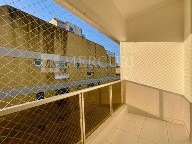 Apartamento à venda, Praia da Enseada, 2 Quartos, sendo 1 Suíte e Varanda Mercuri Imóveis Imobil