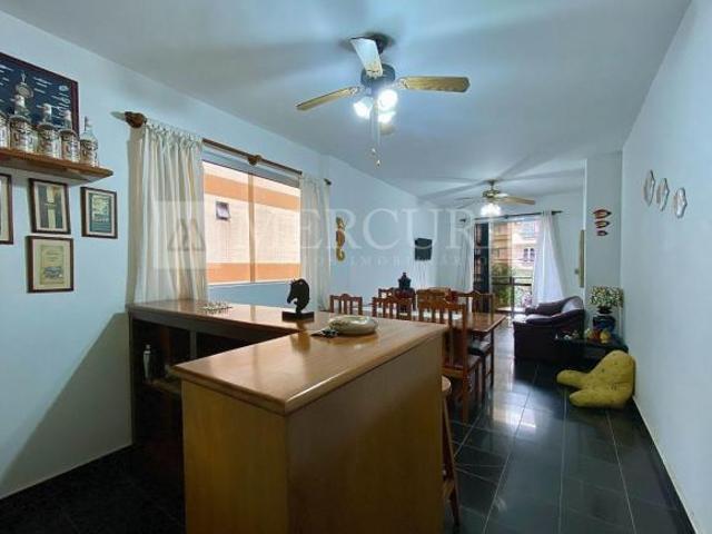 Apartamento à venda, Praia da Enseada, 4 Quartos, sendo 3 Suítes e Varanda Mercuri Imóveis Imobi