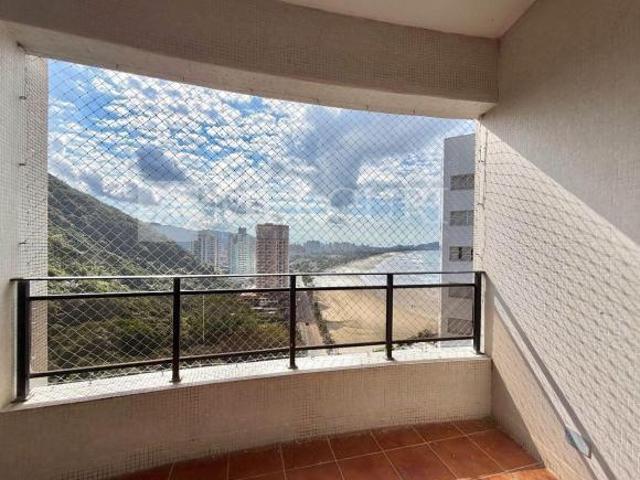 Apartamento à venda, Praia da Pitangueiras, 3 Quartos, sendo 1 Suíte e Sacada com Vista Mar Mercur