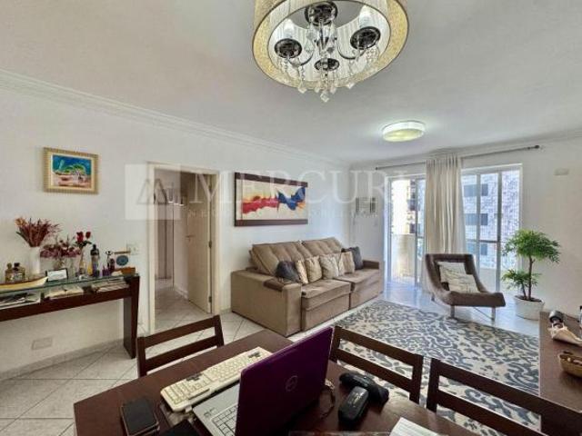 Apartamento à venda, Praia da Pitangueiras, 3 Quartos, sendo 1 Suíte Mercuri Imóveis Imobiliária