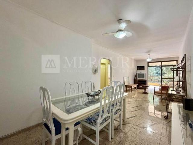 Apartamento à venda, Praia da Pitangueiras, 3 Quartos, sendo 2 Suítes e Sacada com Vista para Mata