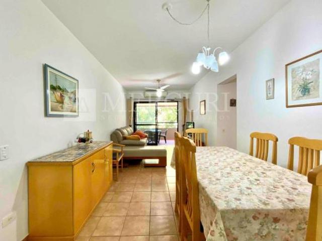 Apartamento à venda, Praia da Pitangueiras, com Sacada, 3 Quartos Sendo 1 Suíte Imobiliária no Gua