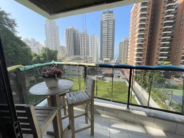 Apartamento à Venda — Praia das Astúrias, Guarujá/SP | 3 Dormitórios • Lazer com Piscina