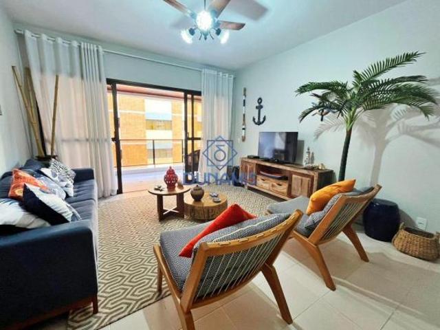 Apartamento à venda Praia das Pitangueiras Guarujá SP