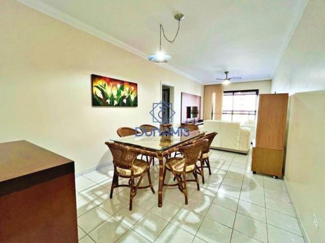 Apartamento à venda Praia das Pitangueiras Lazer e Sacada