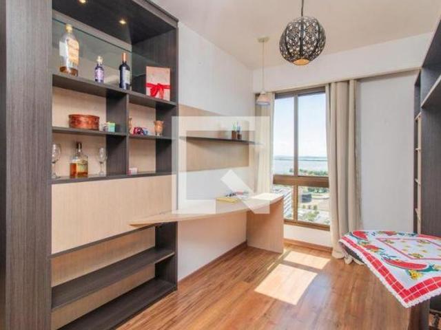 Apartamento à Venda Praia de Belas, 1 Quarto, 34 m² Porto Alegre