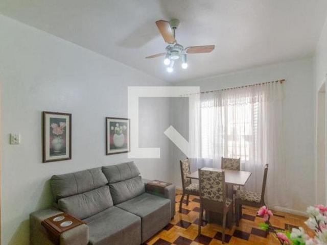 Apartamento à Venda Praia de Belas, 1 Quarto, 48 m² Porto Alegre