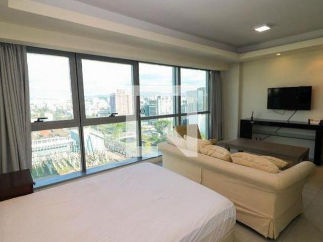 Apartamento à Venda Praia de Belas, 1 Quarto, 40 m² Porto Alegre
