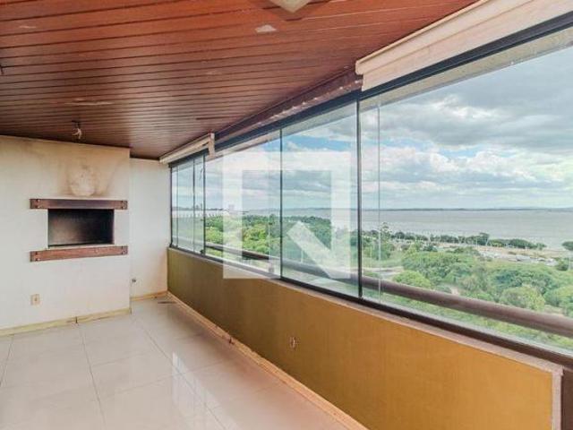 Apartamento à Venda Praia de Belas, 3 Quartos, 170 m² Porto Alegre