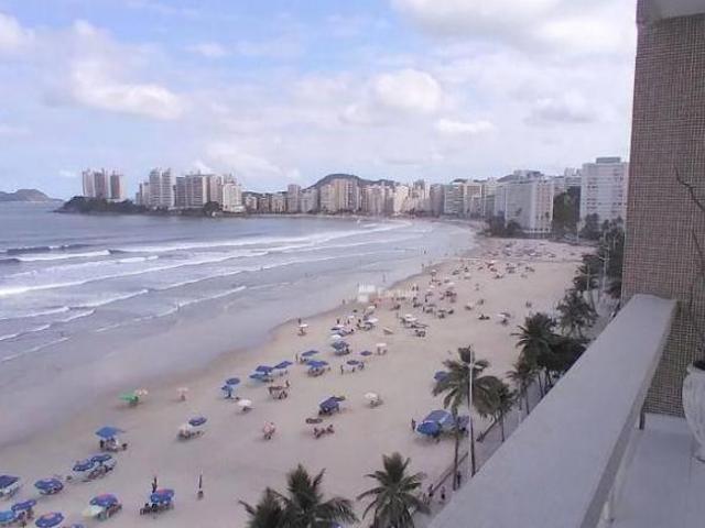 Apartamento a venda Praia de Pitangueiras, Guaruja
