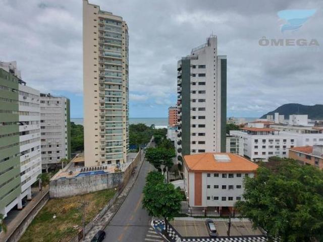 Apartamento à Venda, Praia do Tombo ÒMEGA IMOVÉIS GUARUJÁ|