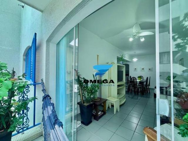 Apartamento à Venda, Praia do Tombo, Guarujá SP/ Ômega Imóveis Guarujá|