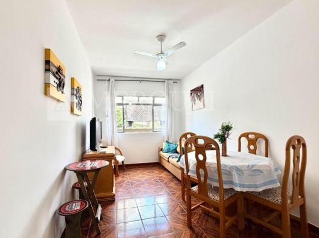 Apartamento à venda, Praia do Tombo, 1 Quarto e Sala para 2 Ambientes Mercuri Imóveis Imobiliári