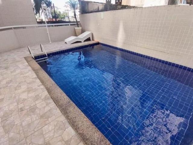 apartamento á venda praia grande aviação otimo preço
