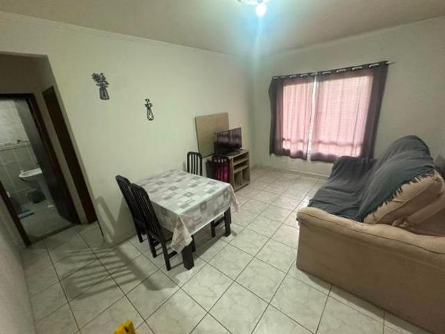 apartamento á venda praia grande jardim real 50 m mar