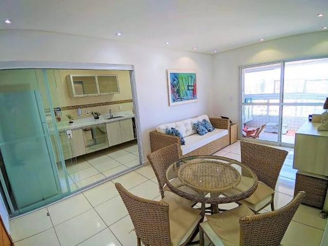 Apartamento a venda Praia Grande São Paulo
