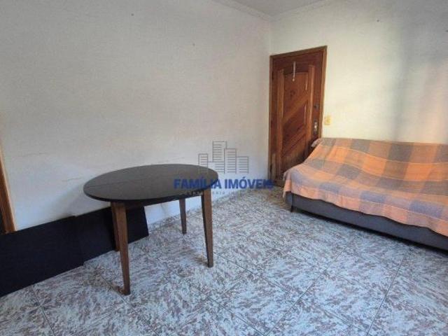 Apartamento à venda primeiro andar 2 quartos Macuco Santos/SP