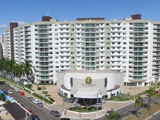 Apartamento a Venda Privê Riviera Park – Caldas Novas GO