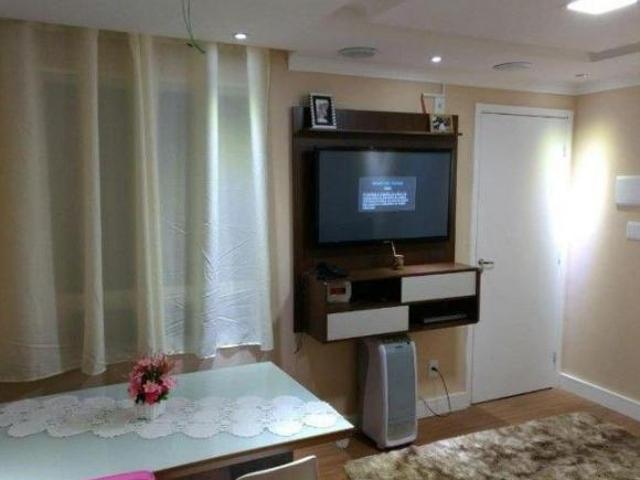 Apartamento a venda pronto para morar no condomínio Santa Tereza